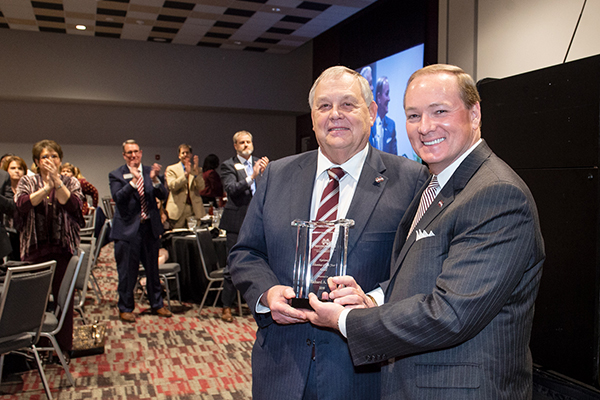 Construction company chief named Mississippi State’s top alumnus ...