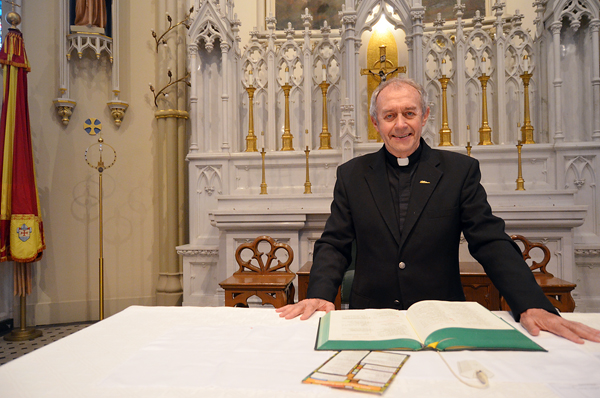 Mississippi’s oldest serving priest ready for retirement, but plans to ...