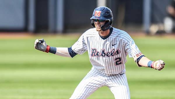 Ole Miss’ Olenek mastering the art of getting plunked | Magnolia State Live