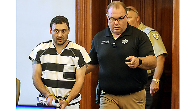 Chief of accused killer cop says, ‘He needs to be in jail’ | Magnolia ...