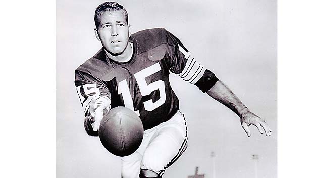 Legendary Green Bay quarterback Bart Starr died Sunday at 85 - Magnolia State Live | Magnolia ...