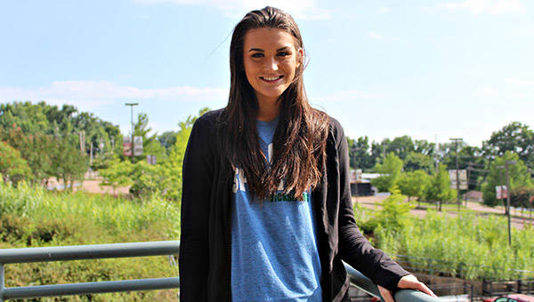 Nine months after brain surgery, Pontotoc’s Taylor Hughes is in Miss ...