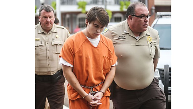 Accused Ole Miss killer to stay in jail pending psychological testing ...