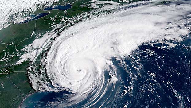 Weak, but still dangerous Dorian makes U.S. landfall after devastating ...