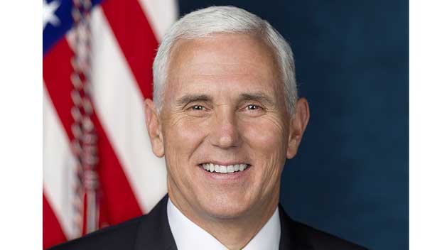 Report: Vice President Mike Pence will campaign for Tate Reeves just ...