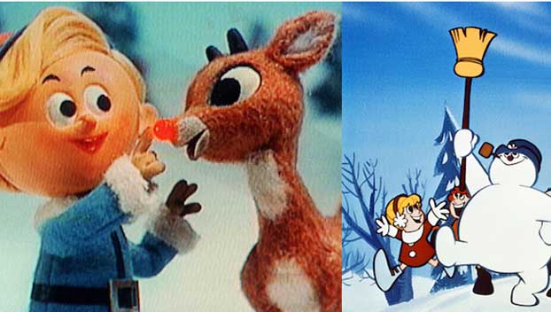 It's not Christmas without Frosty and Rudolph, right? CBS announces ...