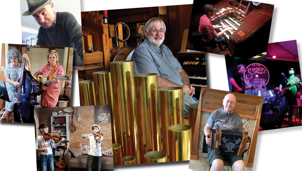 Mississippi musician gets world-wide response after using social media ...