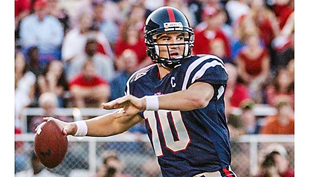 Eli Manning’s Ole Miss jersey number to be retired | Magnolia State Live