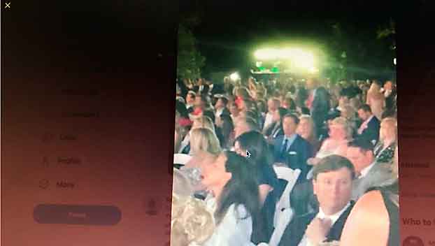 Mississippi governor criticized for apparently not wearing mask at ...