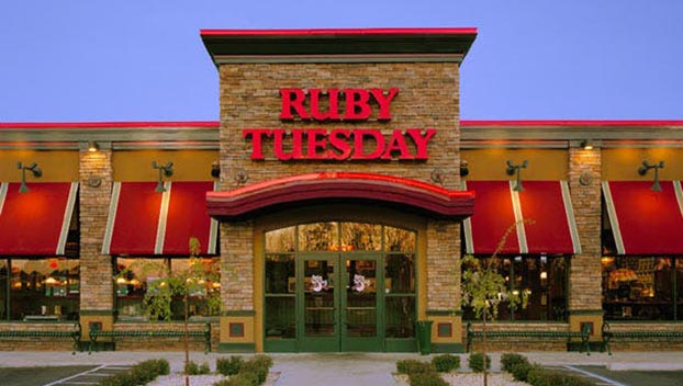 Ruby Tuesday files for bankruptcy, will close 185 locations across ...