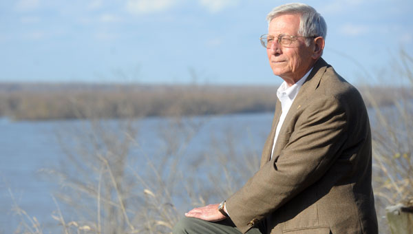 State park renamed in honor of late senator who helped establish ...