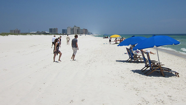 Gulf Coast's beloved 'Redneck Riviera' now a COVID-19 hotspot ...