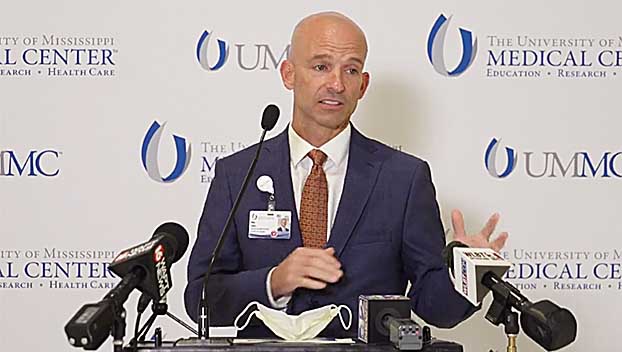 Mississippi hospital leader: ‘If there were a bus wreck of kids, we ...