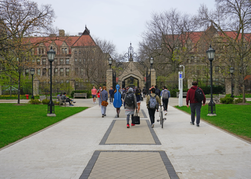 How college admissions have changed over the past 75 years - Magnolia ...