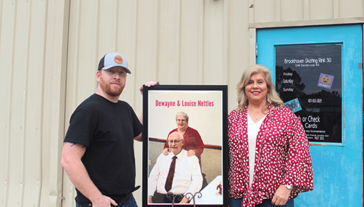 Let the Good Times Roll: Mississippi skating rink celebrates 50 years ...