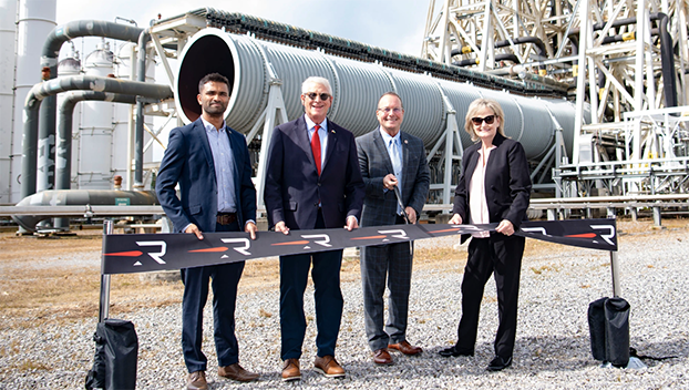 Rocket company to build new engine test complex at NASA’s Mississippi ...