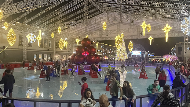 Where is Mississippi’s biggest Christmas celebration? In this small ...