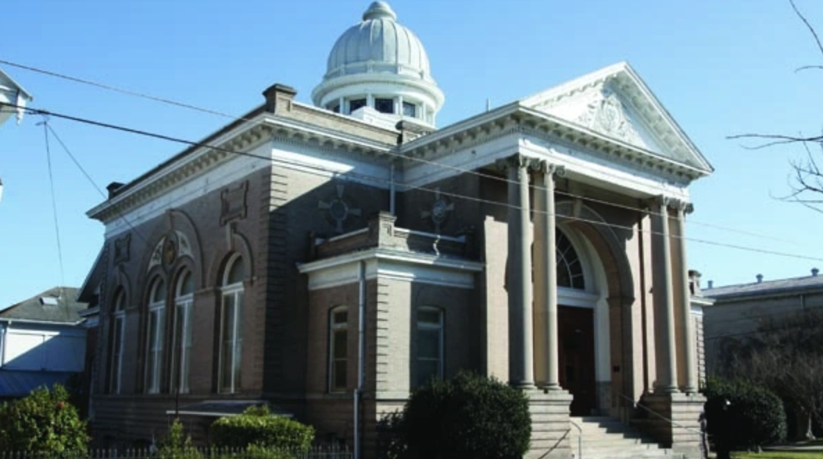 Mississippi synagogue among 80 projects in nation to receive Save ...