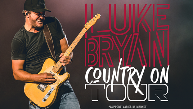 Luke Bryan’s ‘Country on Tour’ announces Mississippi stop at Brandon ...