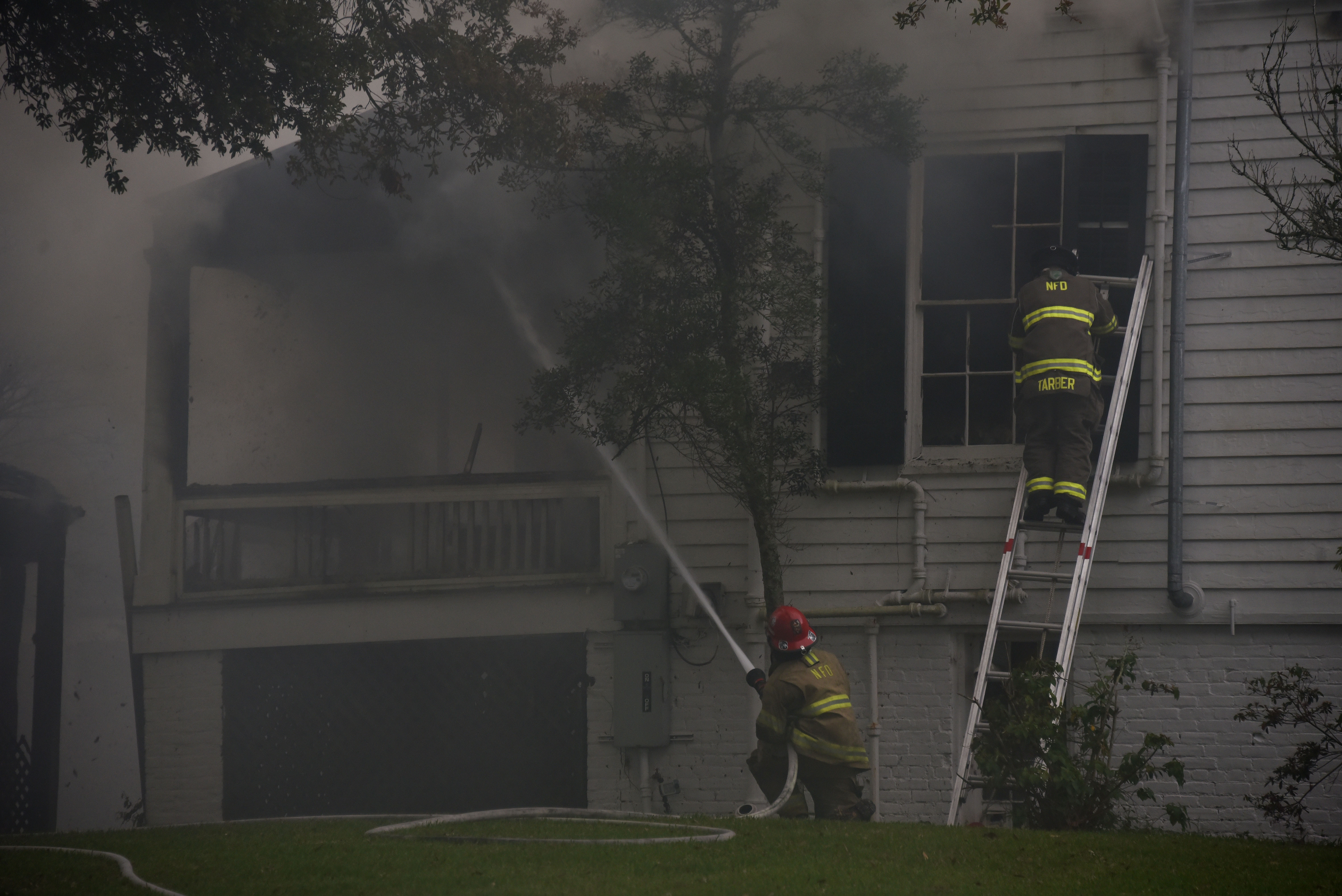 Fire claims life of Mississippi homeowner, consumes much of historic ...