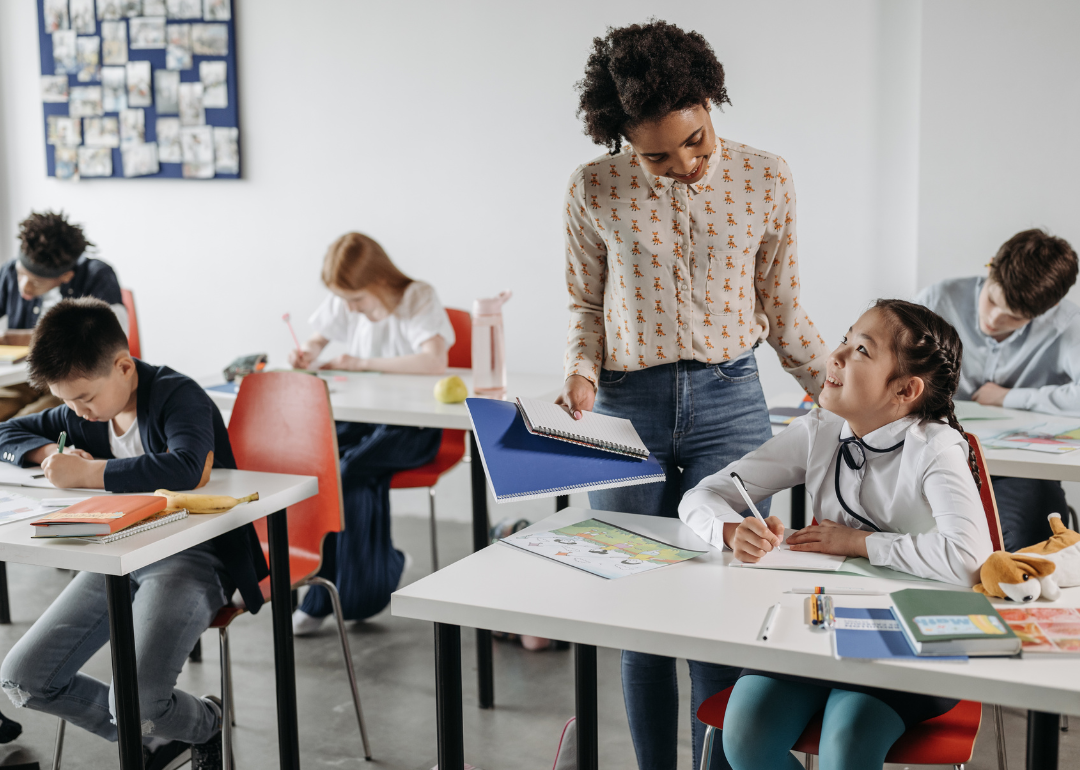 Do you know an exceptional teacher? Two Mississippi teachers will win ...