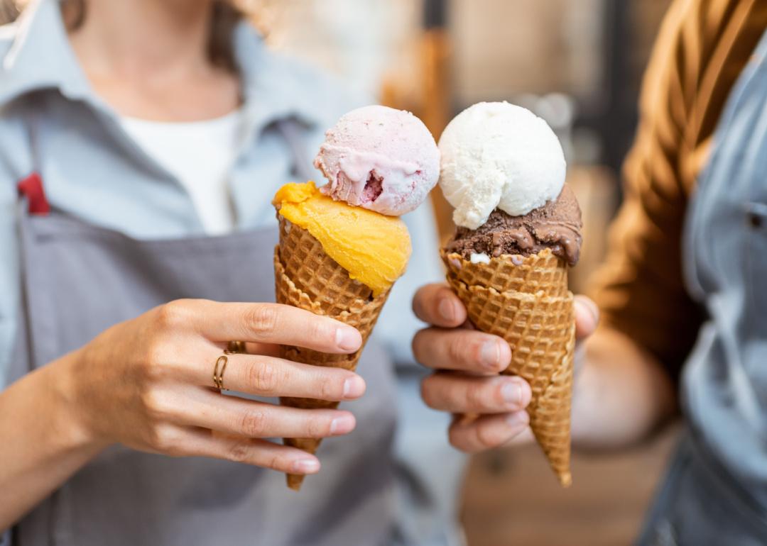 The 21 most popular ice cream flavors in America | Magnolia State Live