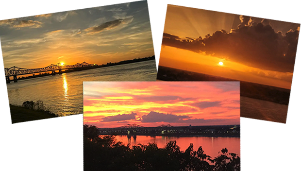 Sunset Capital of Mississippi? Proof is in the pictures, residents of ...