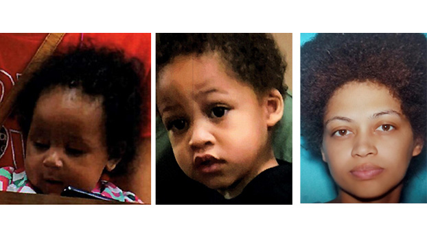 Officials say two children missing for 3 months believed to be in ...
