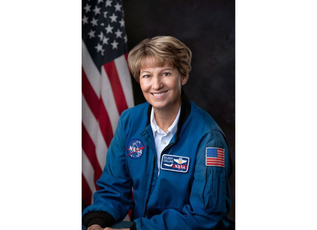 First woman to command NASA shuttle to speak at Mississippi gala ...