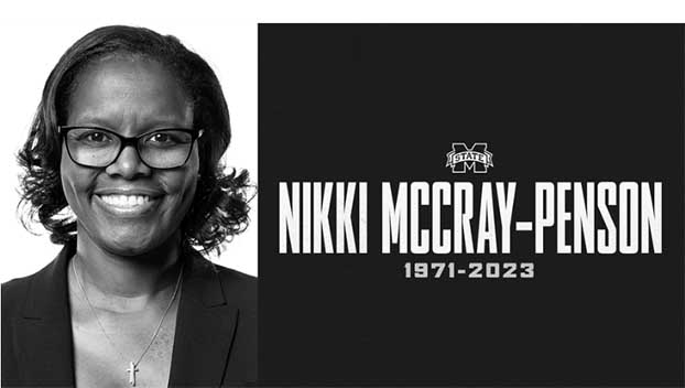 Olympic gold-medalist, former Mississippi State coach Nikki McCray ...