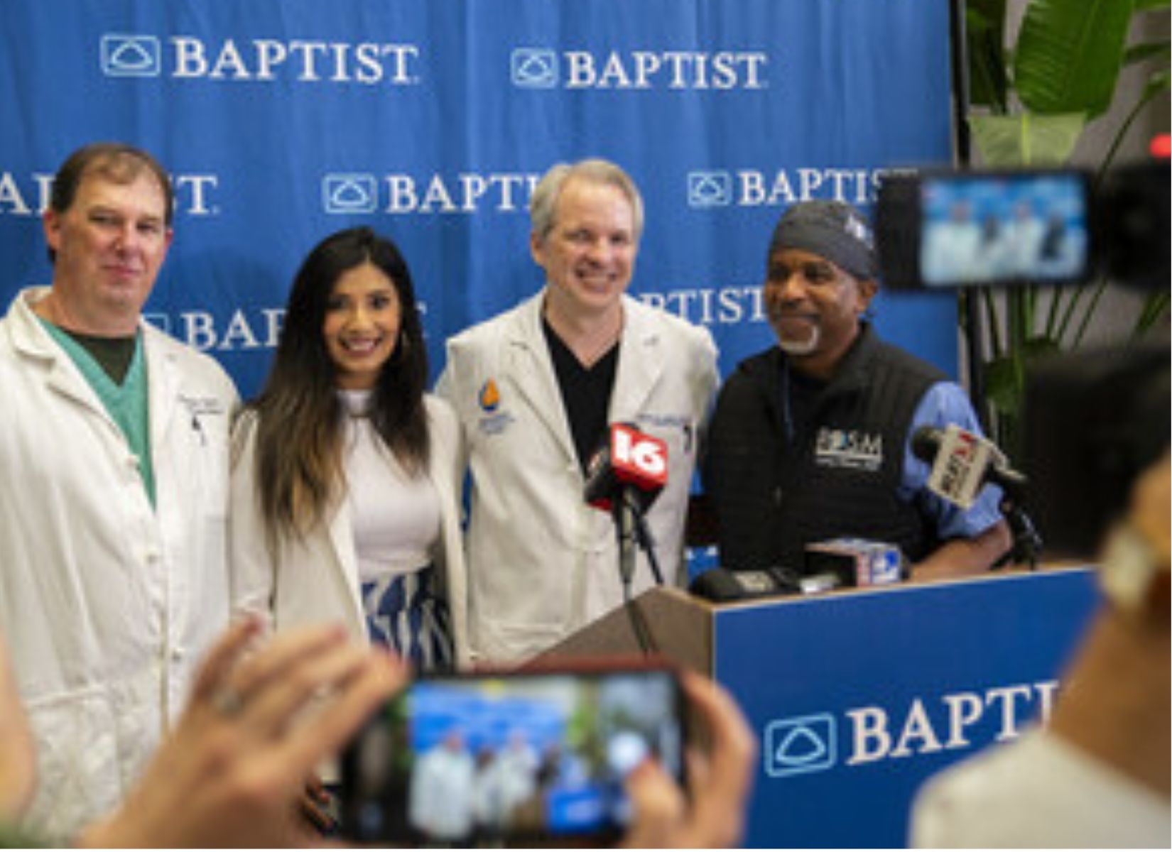 Mississippi hospital upgraded for trauma, burn care | Magnolia State Live