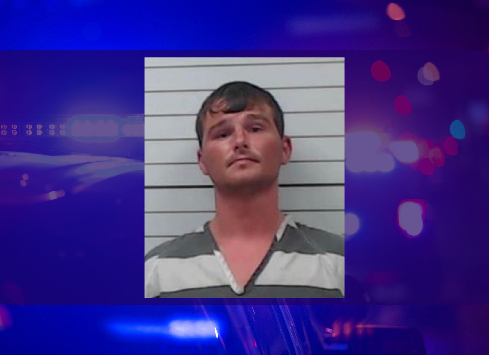 Man on parole arrested for causing quite a ruckus in Mississippi ...