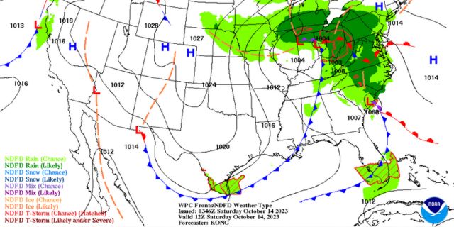 Mississippi Skies: Plenty of variety in Saturday’s weather | Magnolia ...