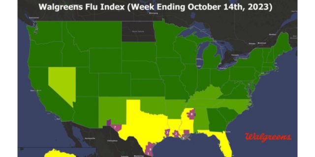 Mississippi flu cases rising with this community being one of the ...