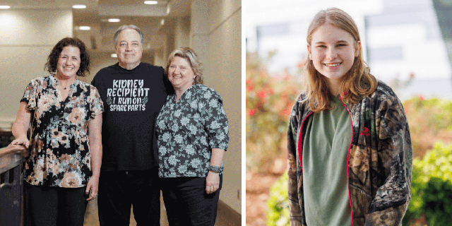 First of its kind kidney swap at Mississippi hospital provides second ...