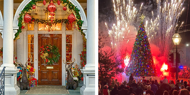 This Mississippi town packs ‘major holiday spirit’ according to recent ...