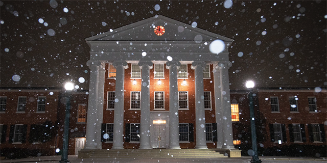 Weather impacts first day of spring semester for Mississippi ...