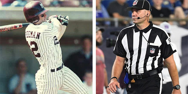 Former Mississippi State baseball player to officiate Super Bowl ...