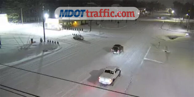 WINTER WEATHER UPDATE: 30 Mississippi counties reporting snow, ice on ...