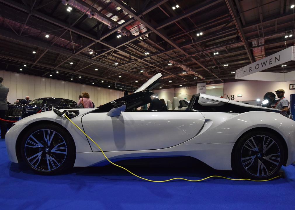 Where are all the convertibles in the electric vehicle boom? | Magnolia ...
