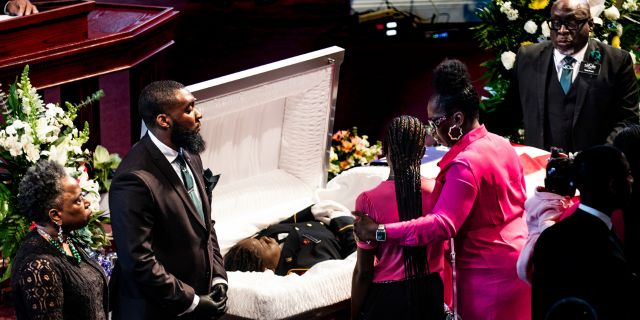 Soldier killed during active duty buried in Mississippi | Magnolia ...