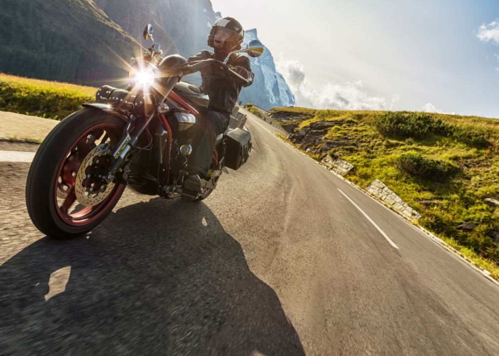 States where people own the most motorcycles | Magnolia State Live