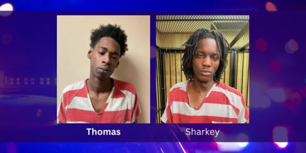 Men charged in shooting death - Magnolia State Live | Magnolia State Live
