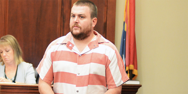 Former Mississippi police officer gets 40-year sentence for ‘shocking ...