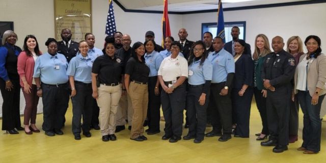 Crisis ready: Mississippi corrections team train for mental health ...