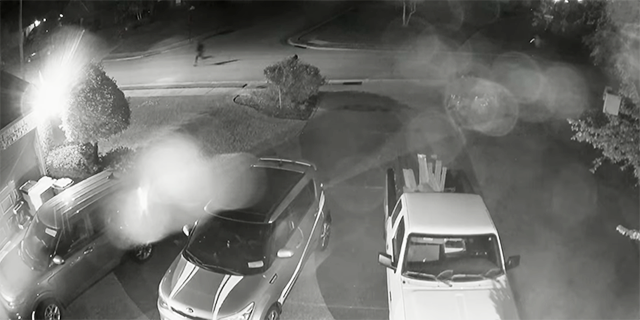 Police release video of two people shooting into Mississippi residence ...