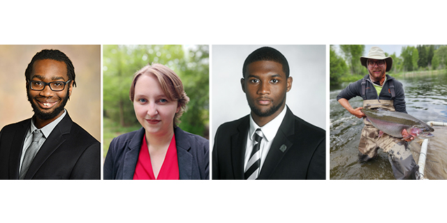 Four University of Southern Mississippi students awarded prestigious ...