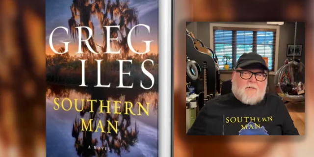 Mississippi author Greg Iles reflects on ‘Southern Man’ the book he put ...