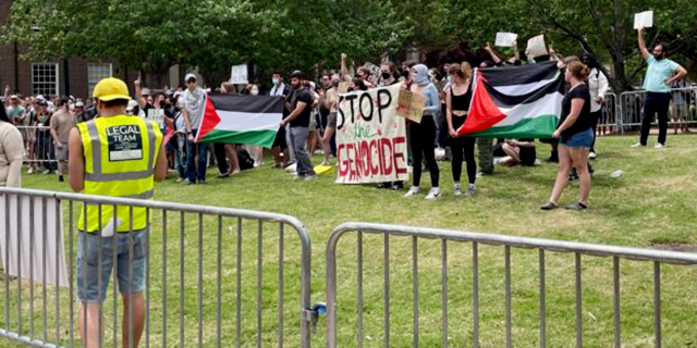 Governor: Peaceful protests ‘protected’ on Mississippi campus no matter ...