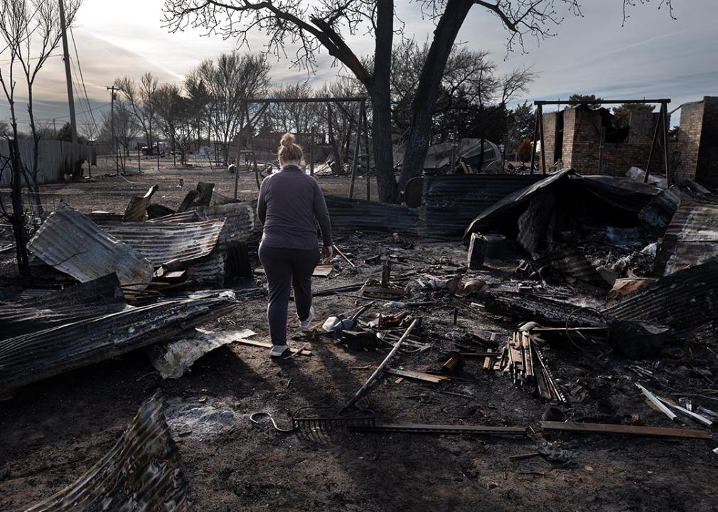 Large, deadly fires take their toll throughout US history | Magnolia ...